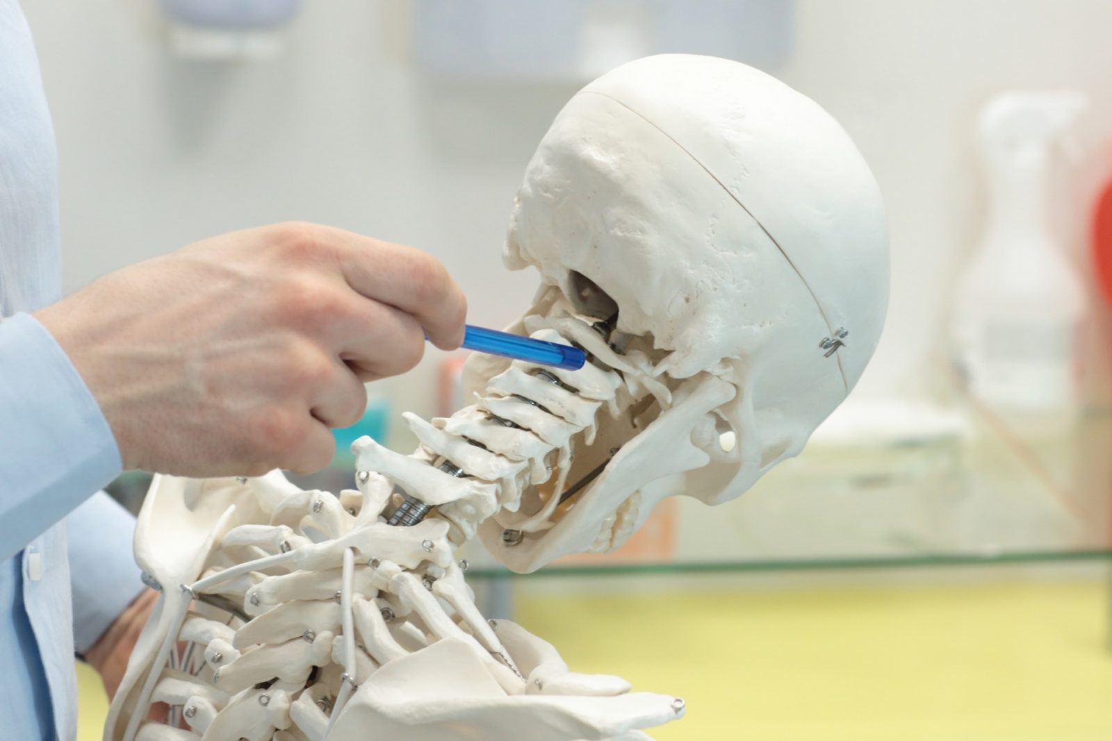 Cervical Foraminotomy/Discectomy | New Jersey | Comprehensive Spine Care