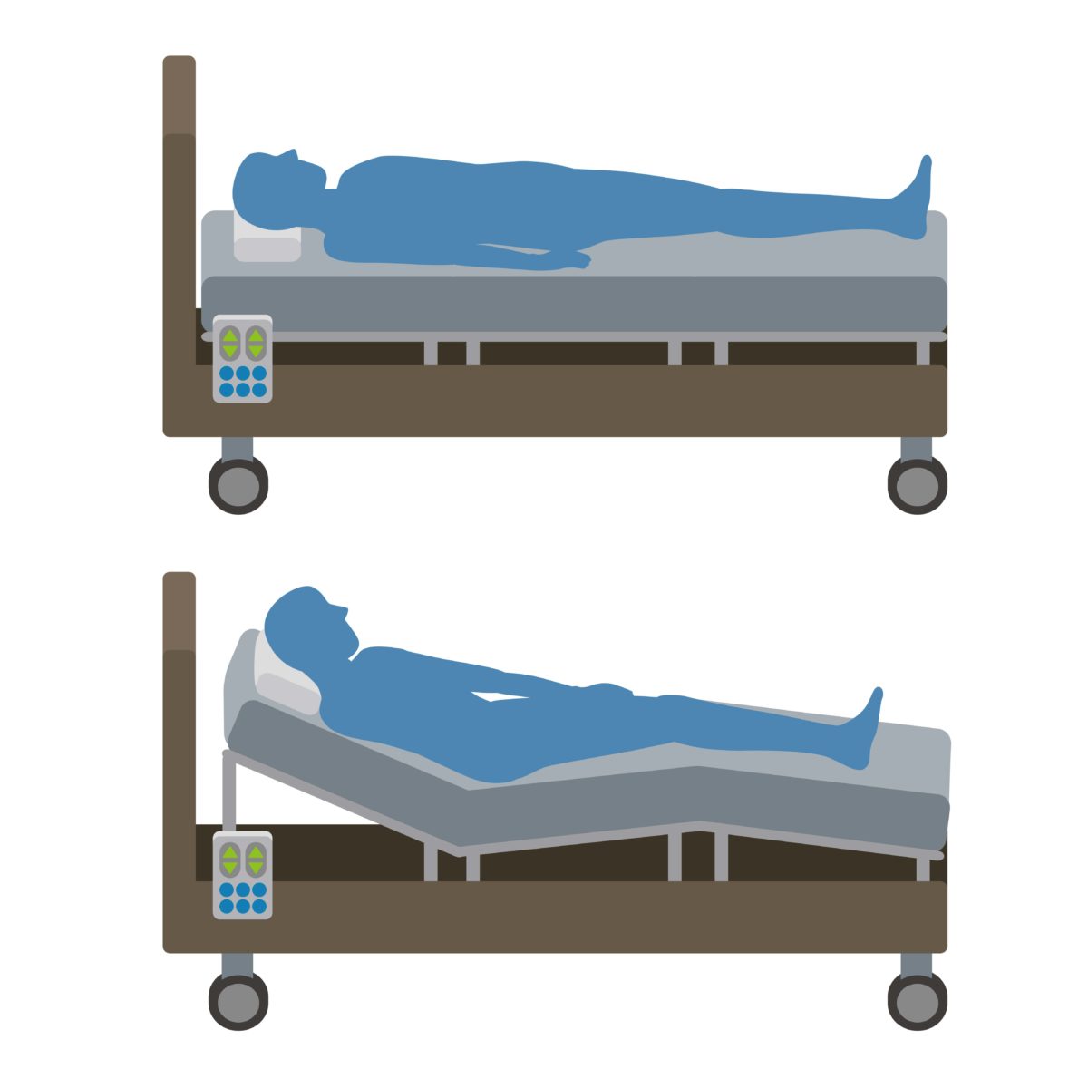 The Best Sleeping Positions For Lower Back Pain | New Jersey ...