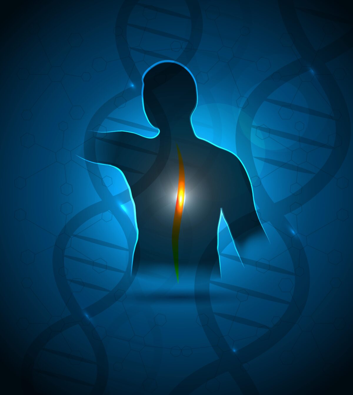 The Role Of Genetics In Spinal Disorders: Is It In Your DNA? | New ...