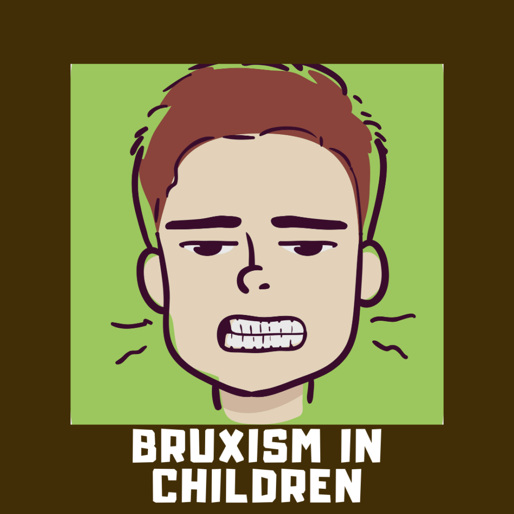 Bruxism In Children | Acorn Dentistry For Kids