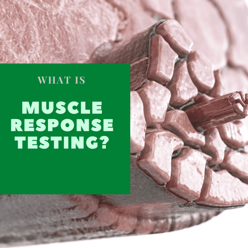 What is Muscle Response Testing? | Alternative Health Center of The ...