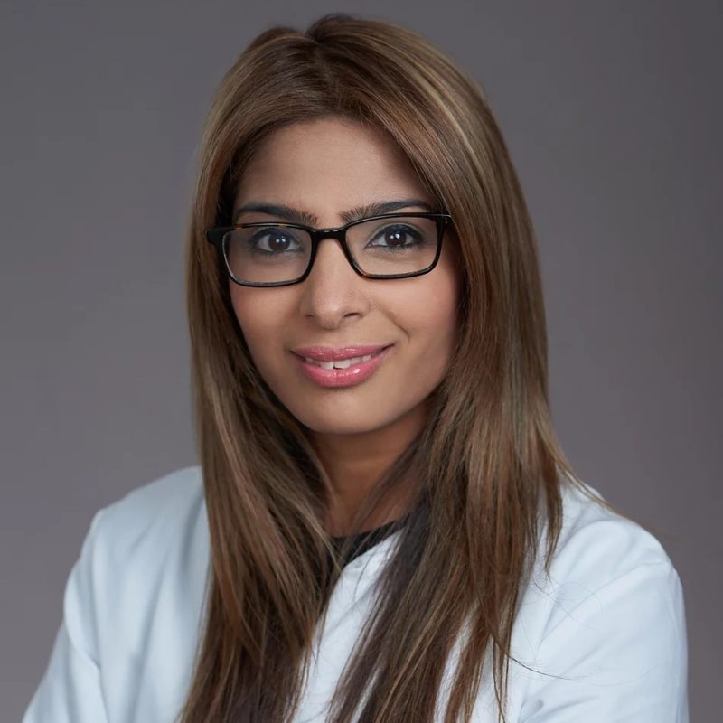 Meet Dr. Shah • Trusha Shah, MD
