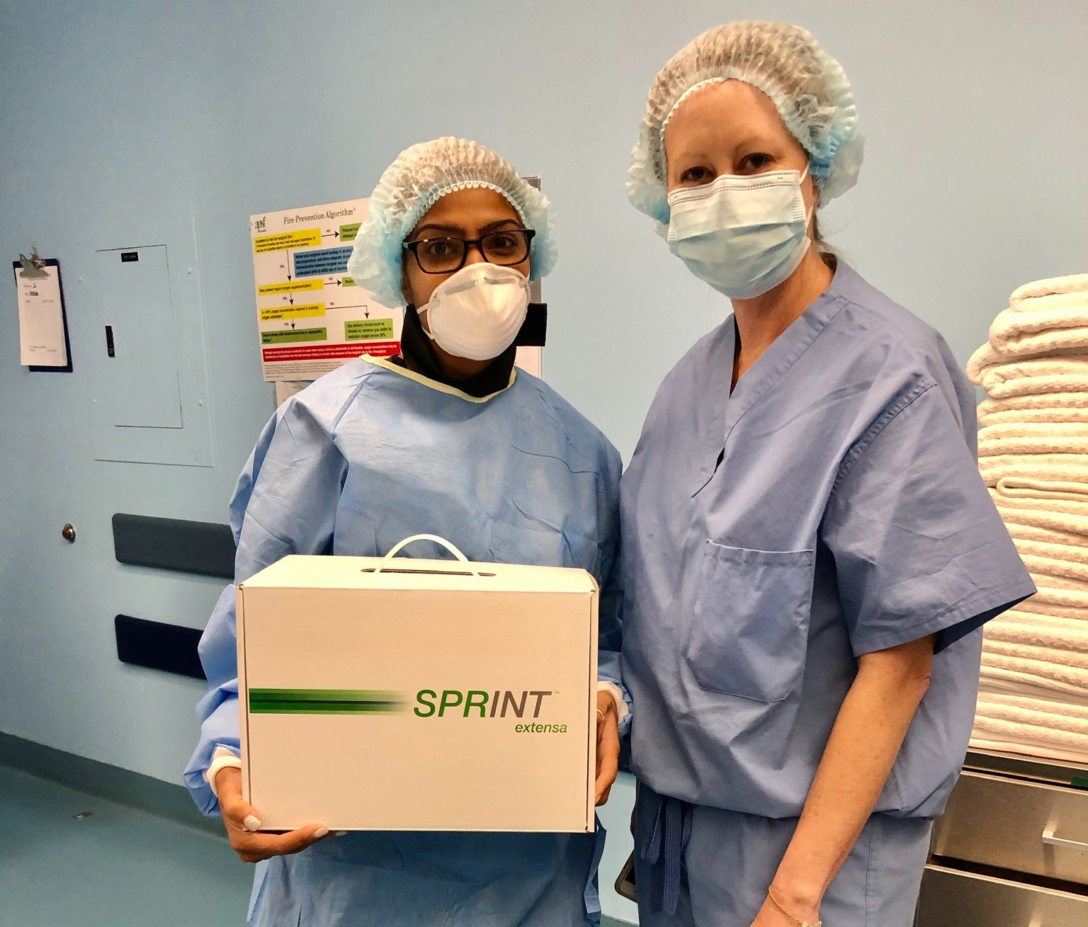 Sprint – Peripheral Nerve Stimulation • Trusha Shah, MD