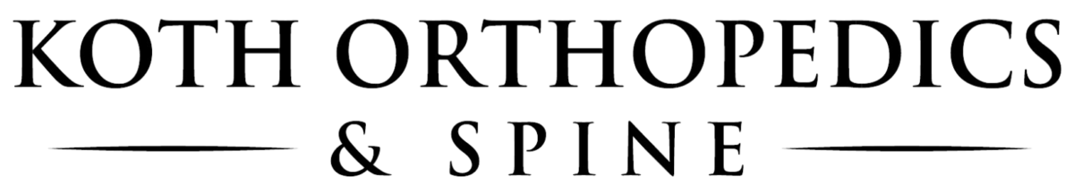 Meet Dr. Kevin Koth, D.O. • Koth Orthopedics And Spine