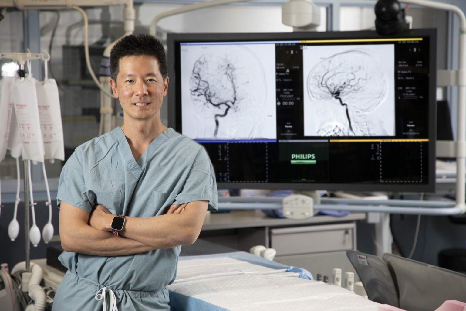 Home • Michael Chen, MD