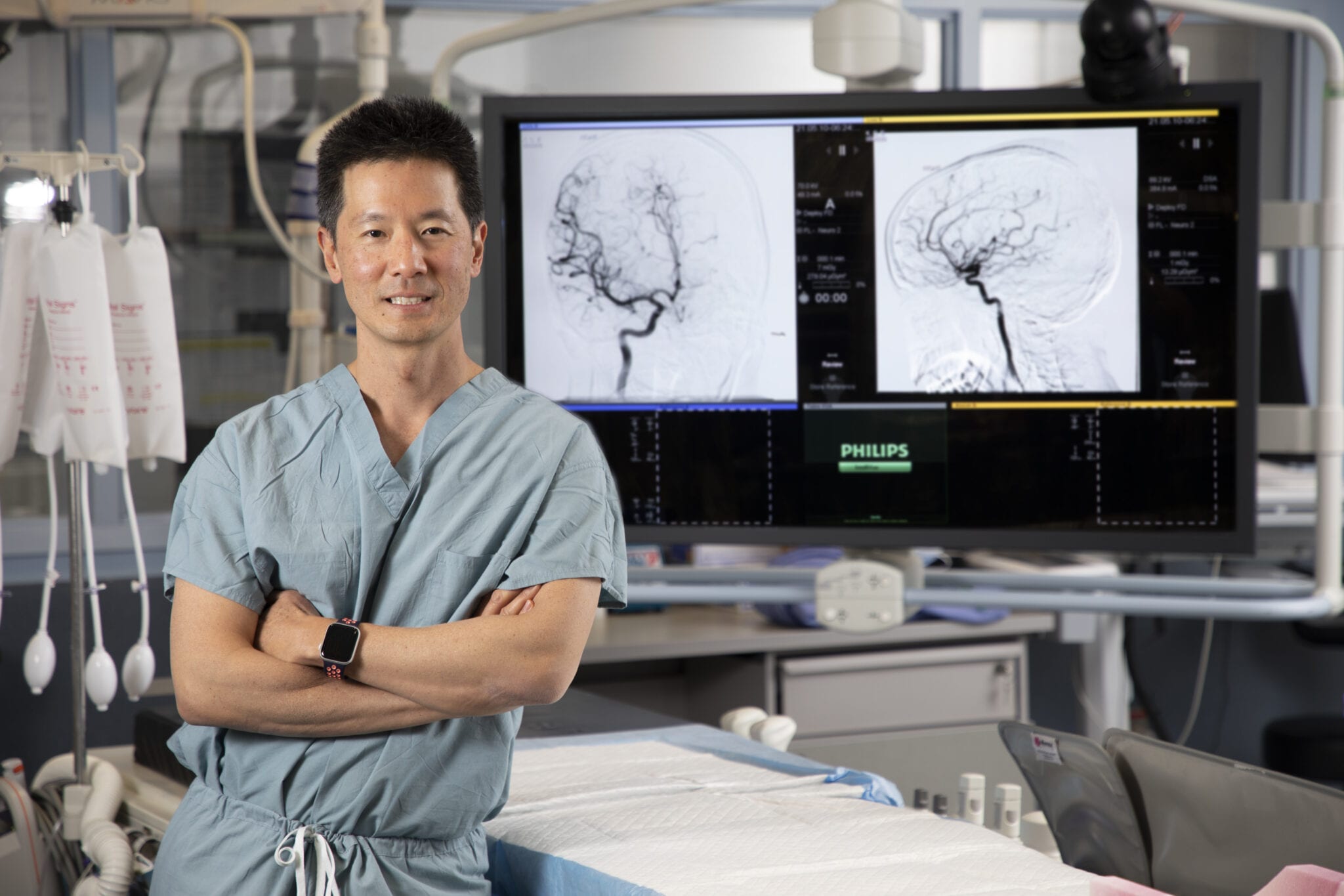 Home • Michael Chen, MD