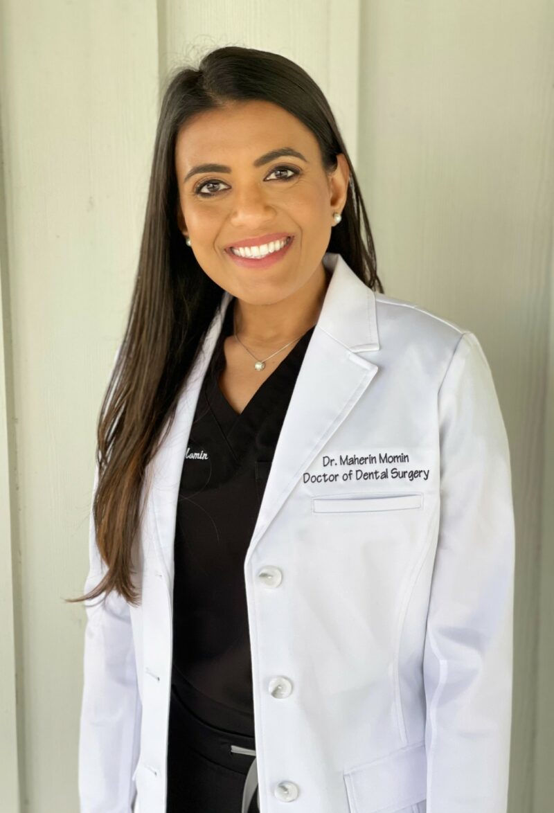 Meet Dr. Momin | Houston, TX Dentist | Safari Family Dental & Orthodontics