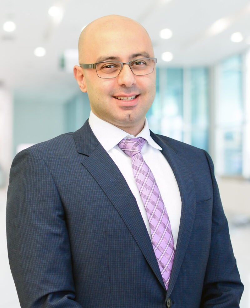 Meet Dr. Guirgis • Niagara Vascular