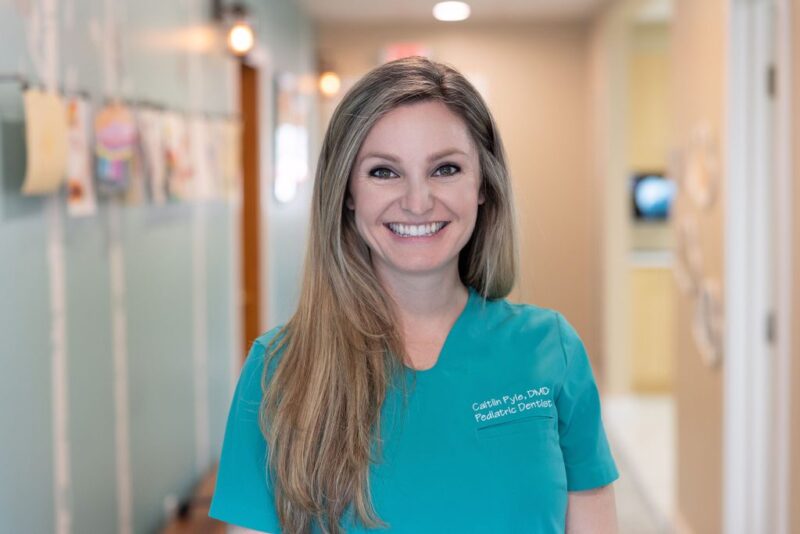 Meet Caitlin Pyle, DMD, FAGD & the Dental Team | Windham, NH
