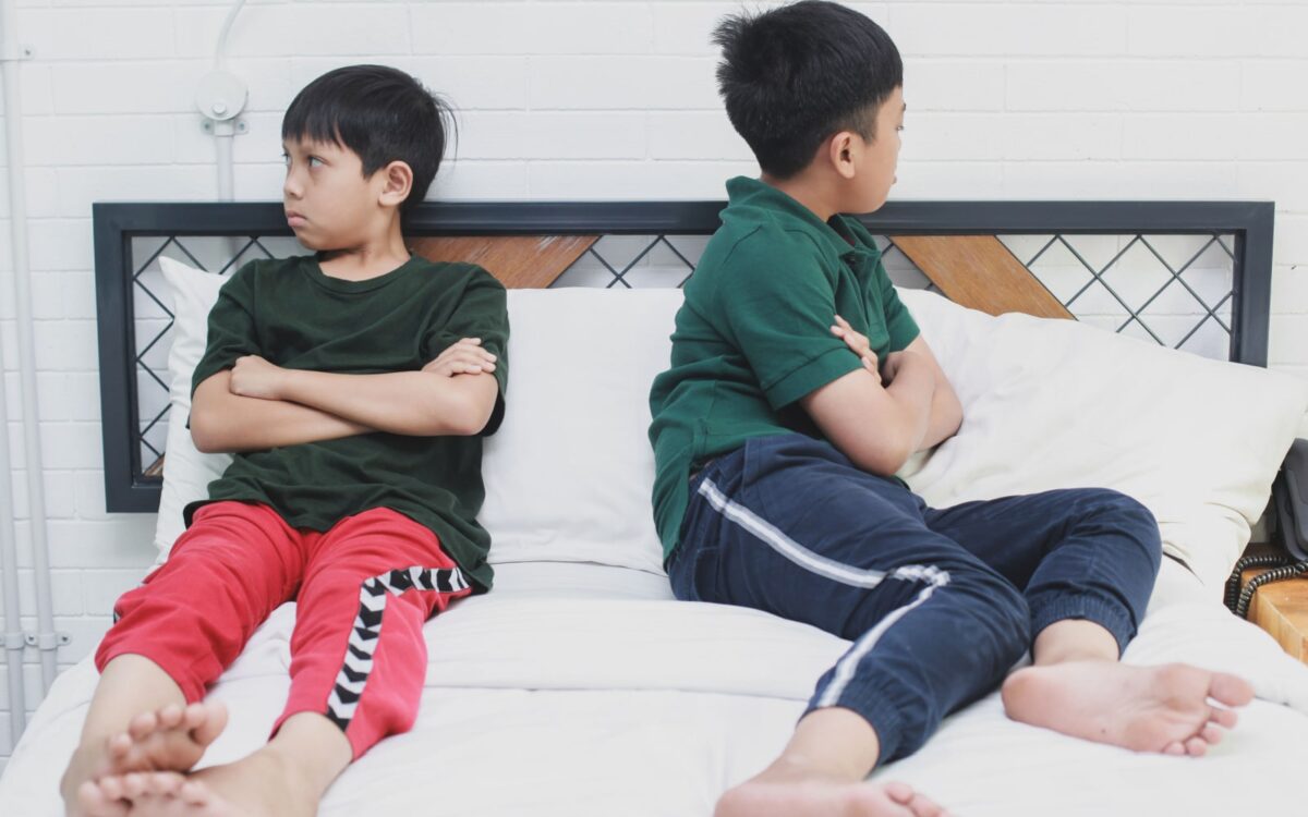 Managing Sibling Rivalry Through Behavioral Therapy | Las Vegas, NV ...