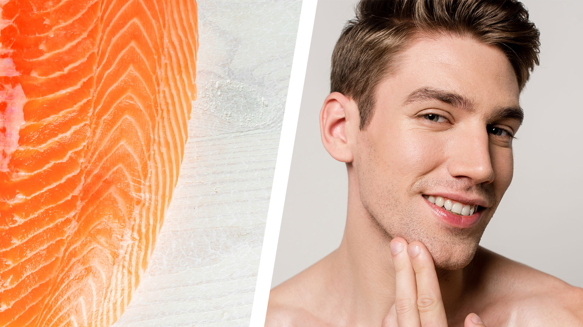 Salmon DNA | SoHo Men's Health | NYC