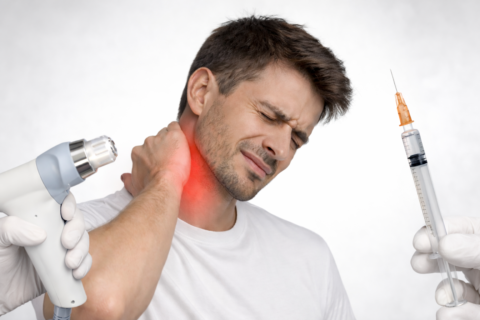 Chronic Neck Pain & Tension Headaches? Shockwave + Botox May Be the ...