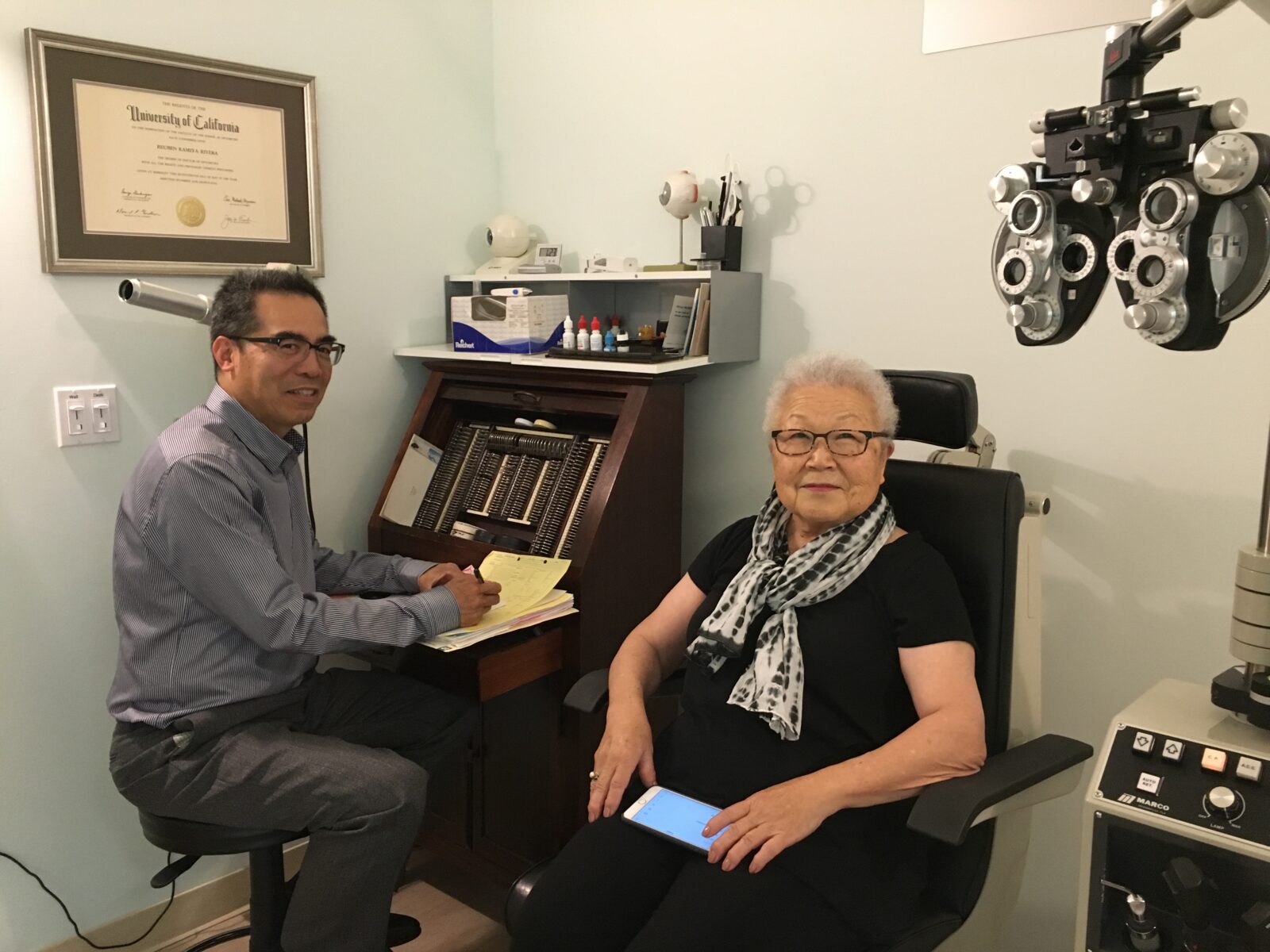 Eye Exams • Moderne Eye Optometry