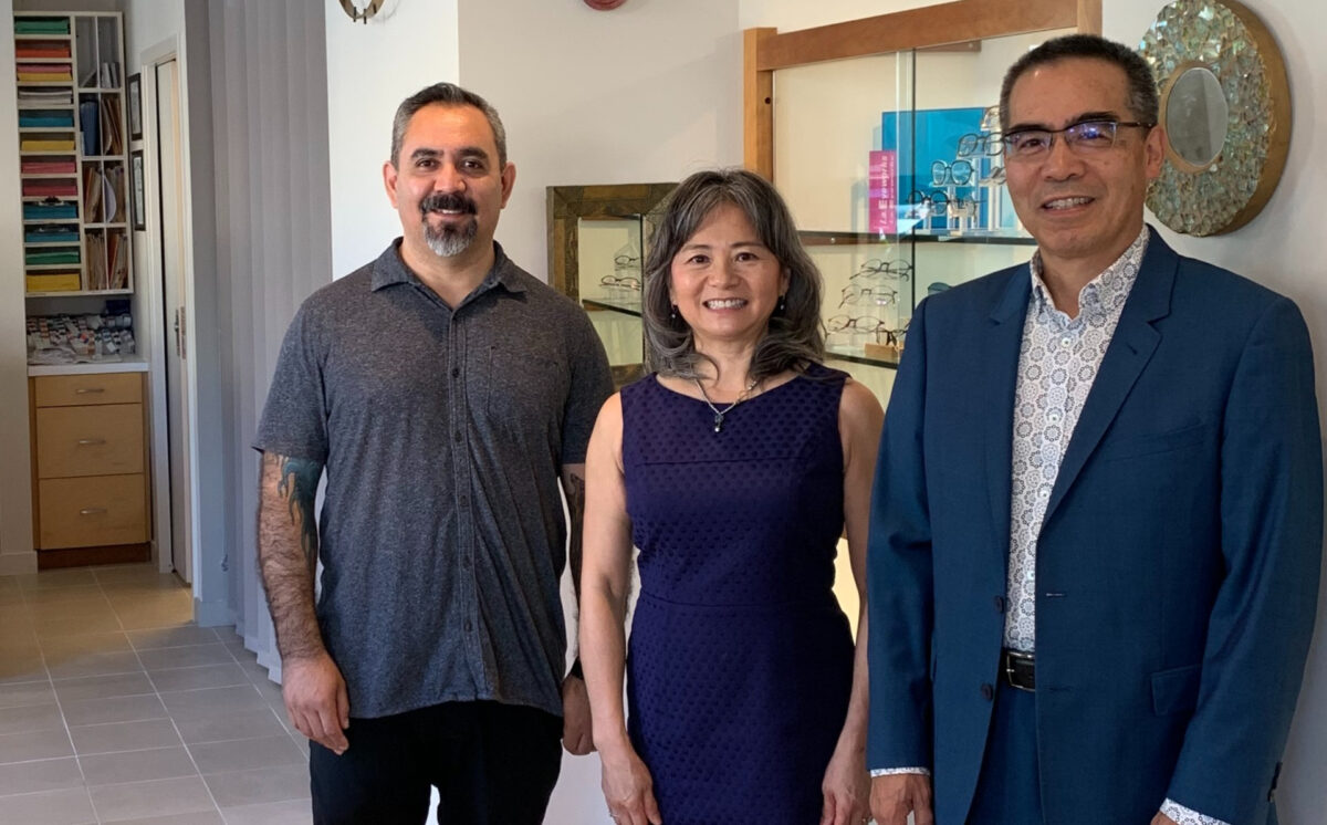 Our Team • Moderne Eye Optometry