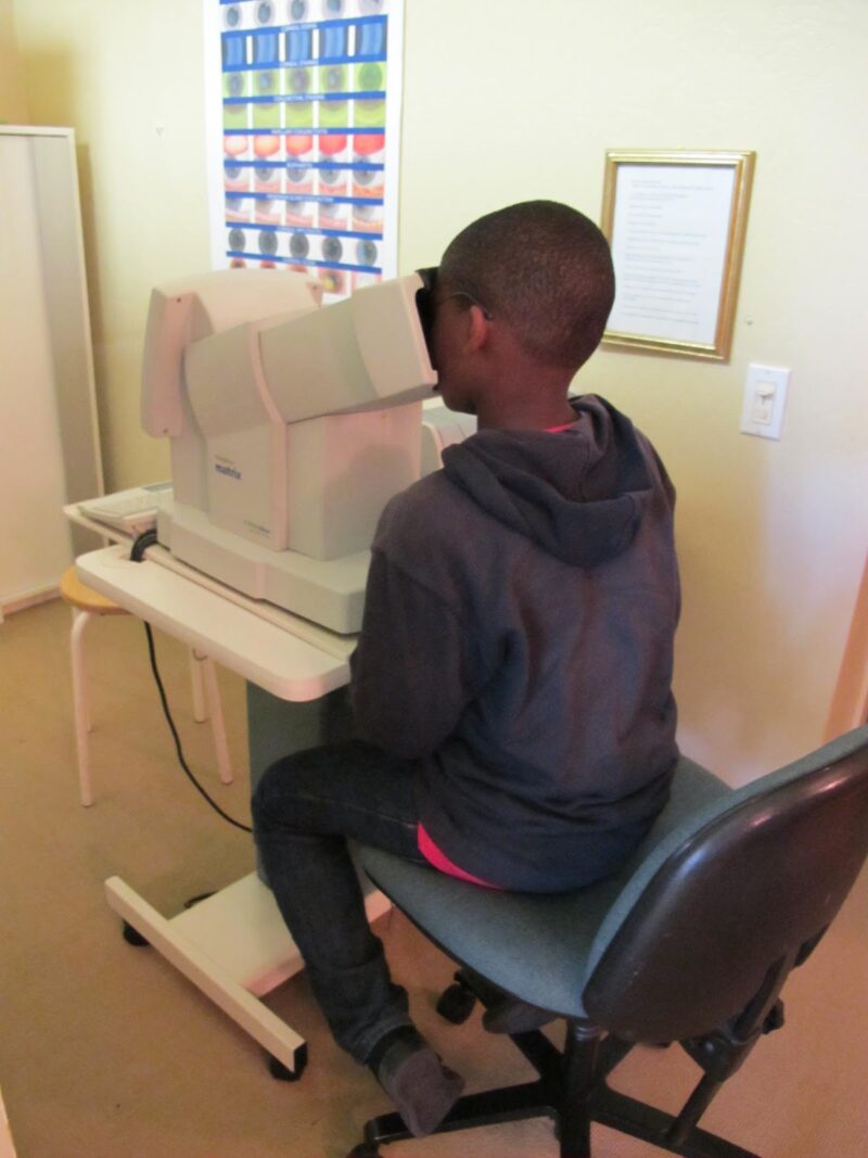 Diagnostic Equipment • Moderne Eye Optometry