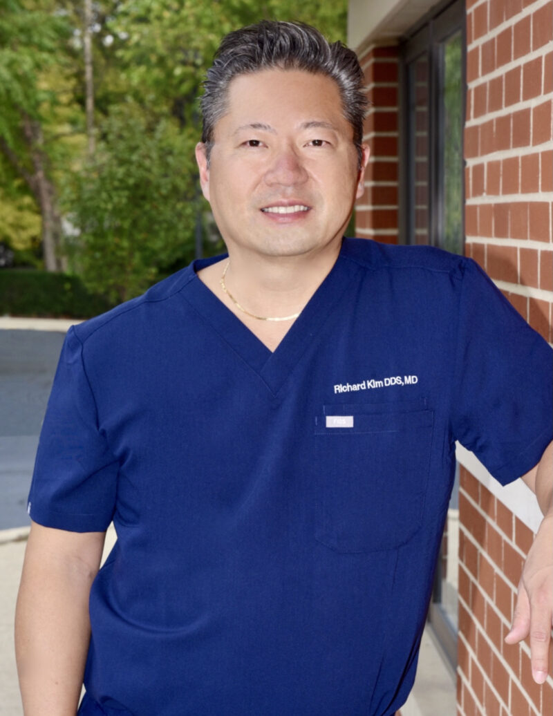 Dr. Richard Kim | Bolingbrook, IL | Suburban Oral Surgery and Implant ...