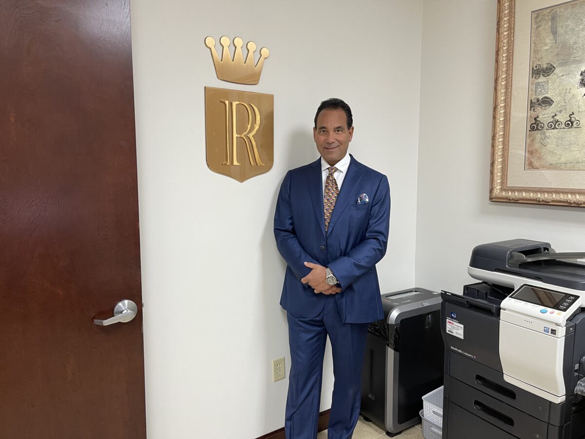 Meet Dr. Nicholas Ruggiero • Ruggiero Sports Medicine & Injury Institute