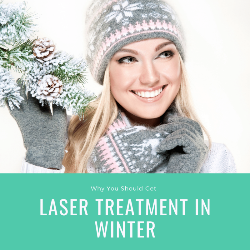 Why You Should Get Laser Treatment in Winter | Annapolis and Severna ...