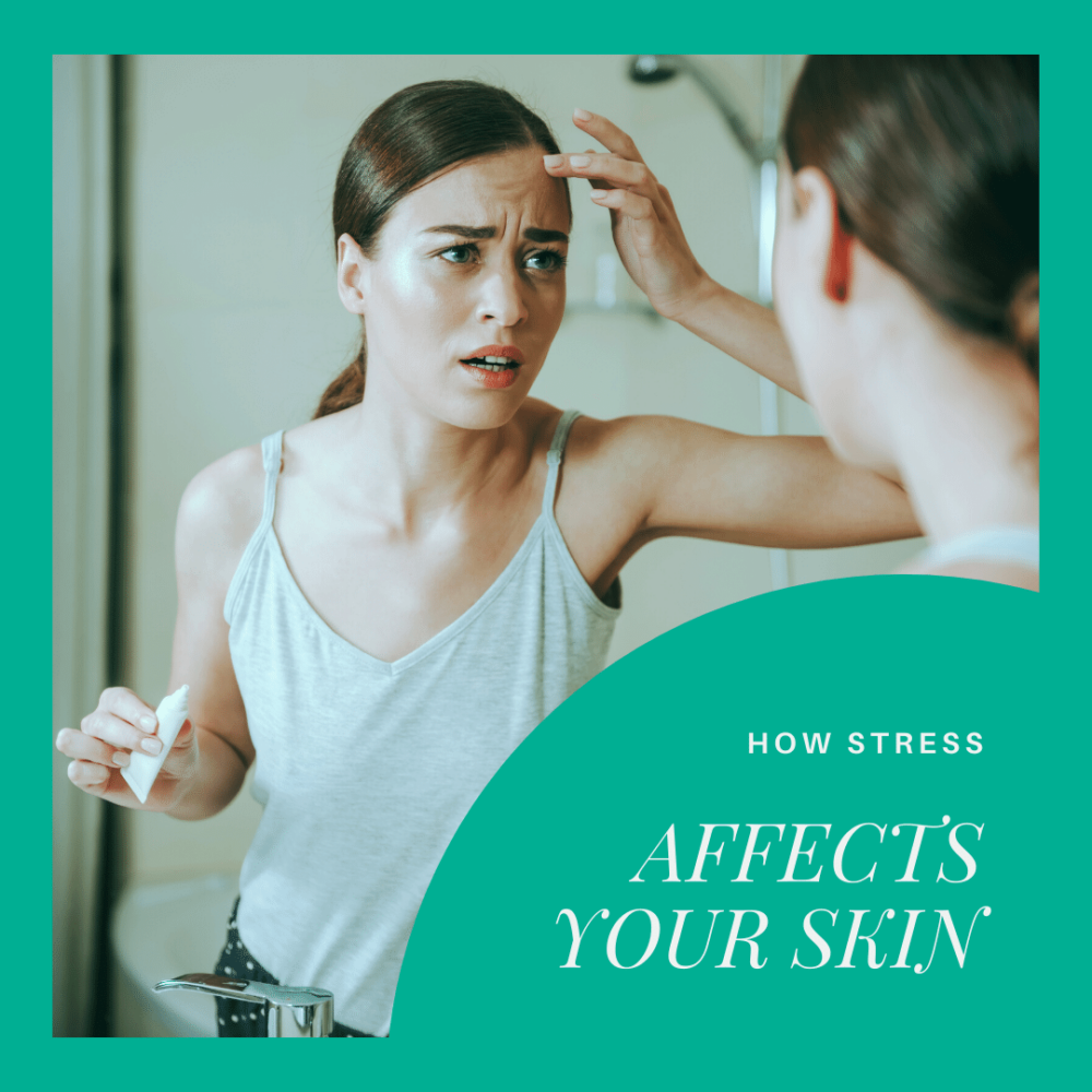 How Stress Affects Your Skin | Annapolis and Severna Park, MD