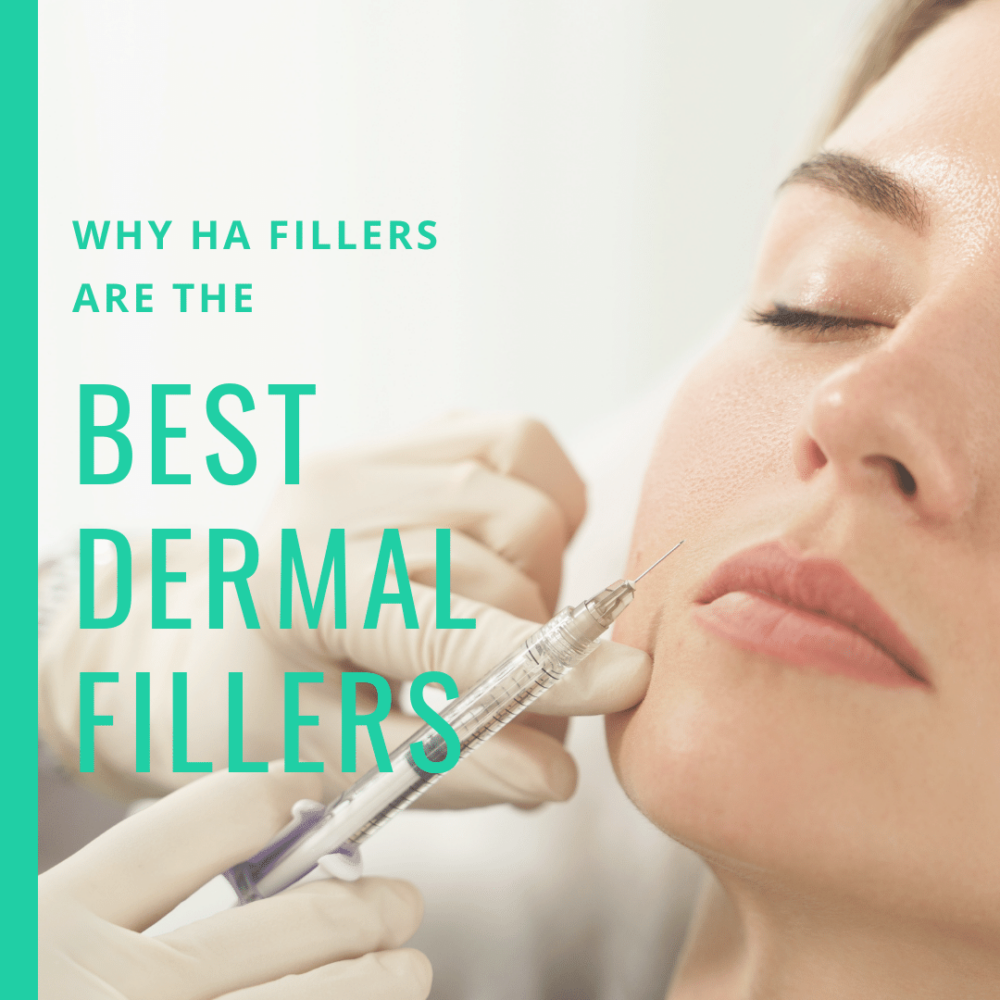 Why HA Fillers are the Best Dermal Fillers | Annapolis and Severna Park, MD