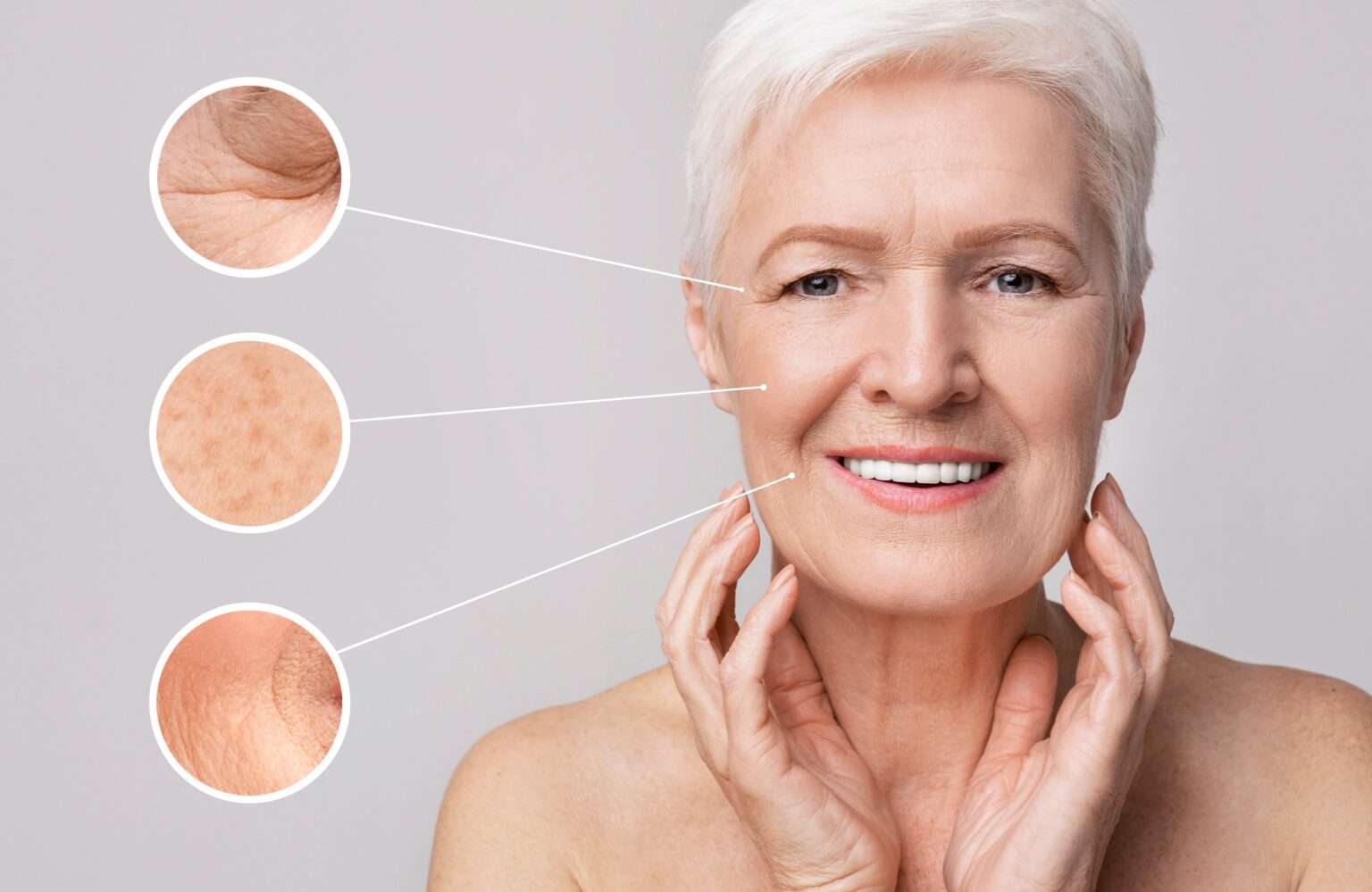 Addressing Common Signs of Aging | Annapolis and Severna Park, MD