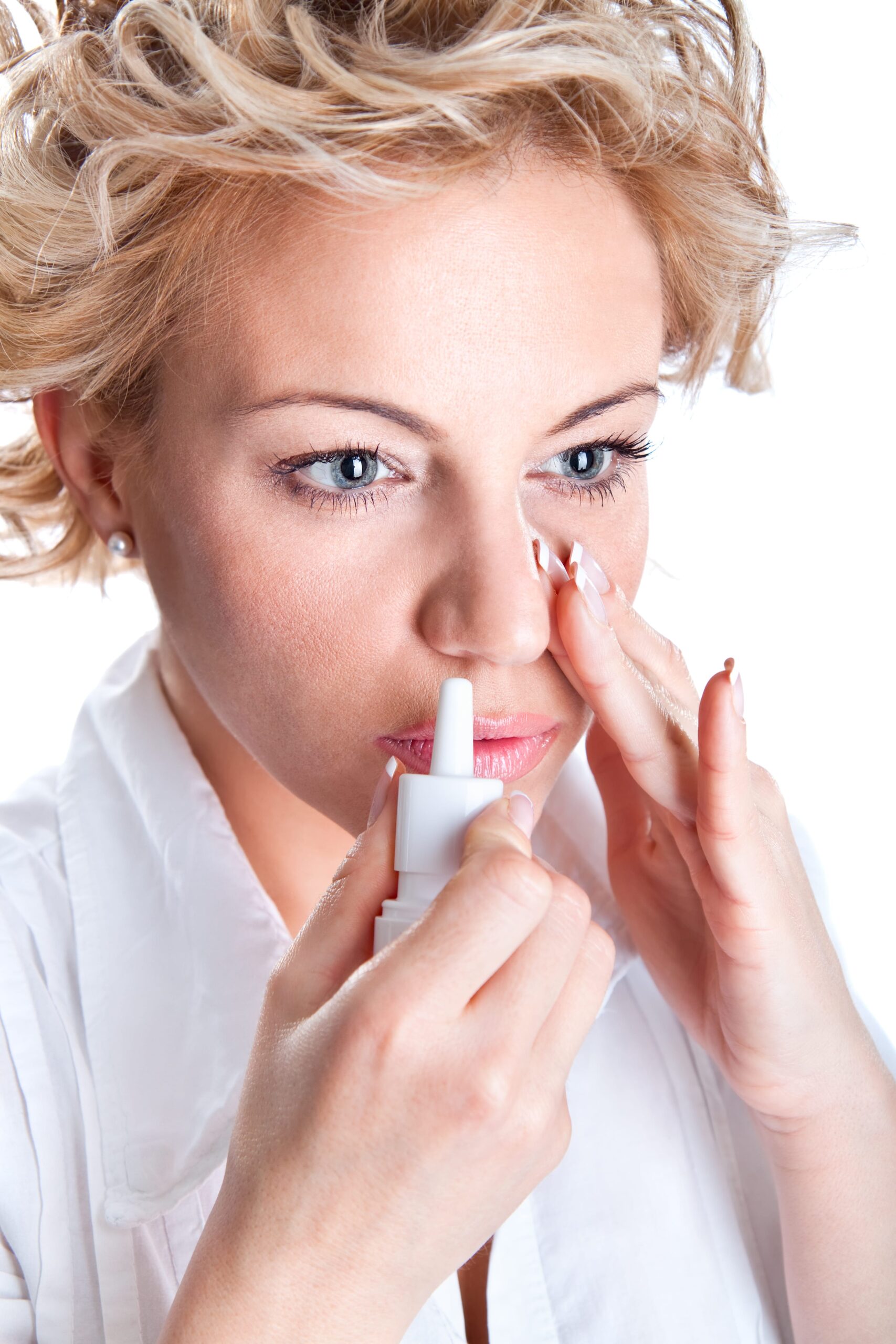 Types of Nasal Sprays: Which is Best for You? | Annapolis and Severna ...