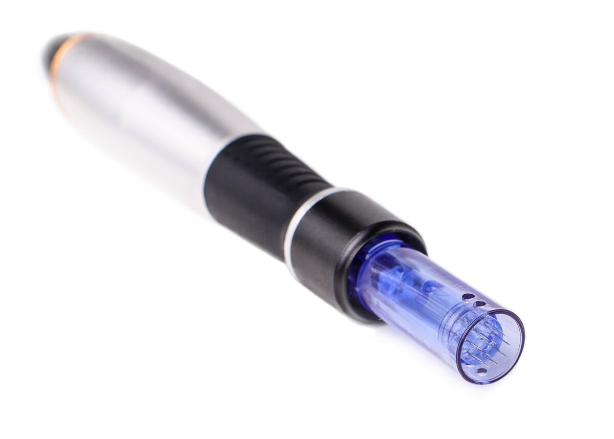 5 Body Parts You Can Microneedle with Deep RF Microneedling | Annapolis ...