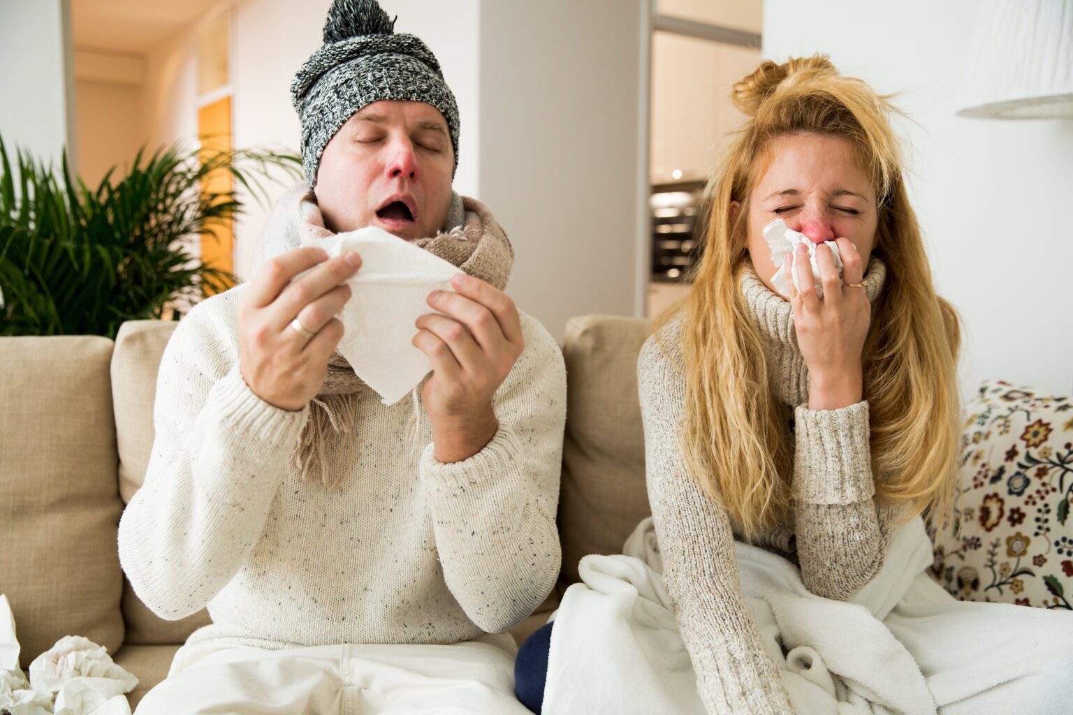 The Common Cold vs. Sinus Infections: How to Tell the Difference ...