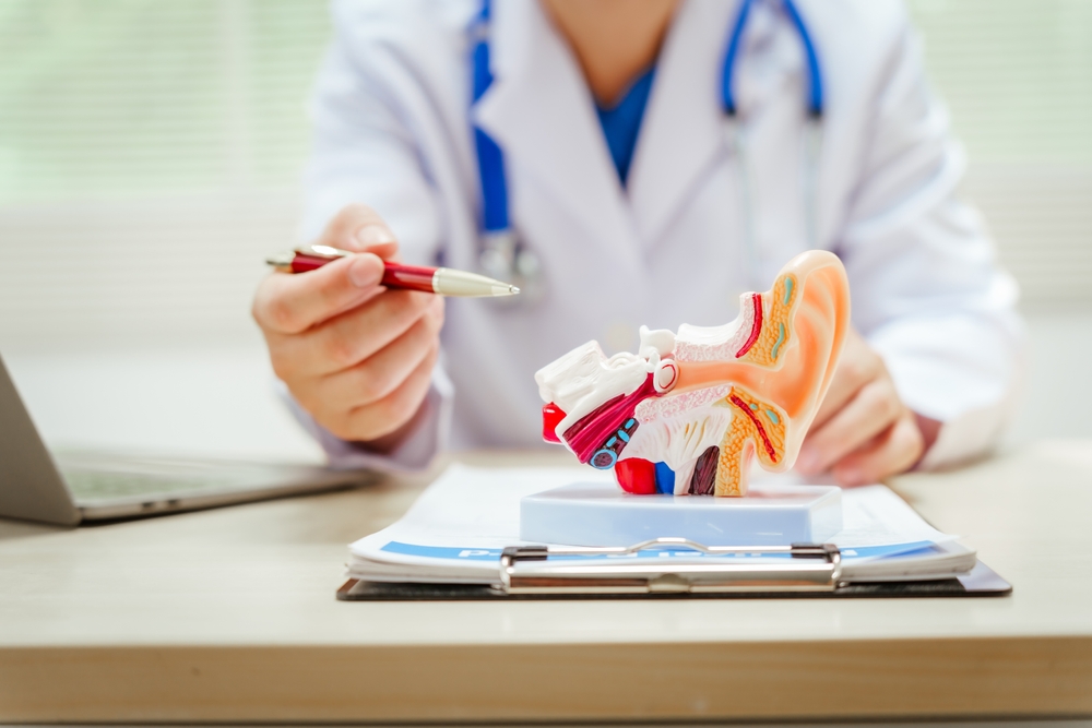 Chronic Ear Infections: Causes, Risks, and ENT Solutions | Annapolis ...