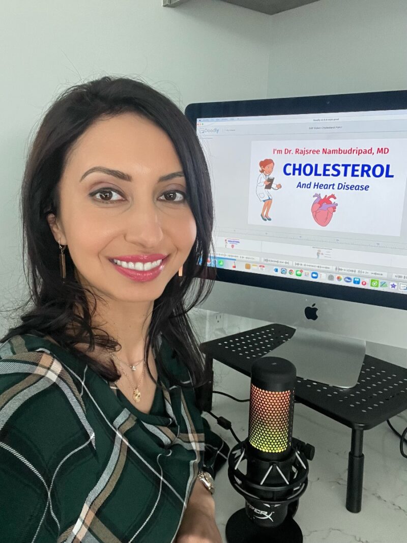 New Video On CHOLESTEROL And HEART DISEASE! • OC Integrative Medicine