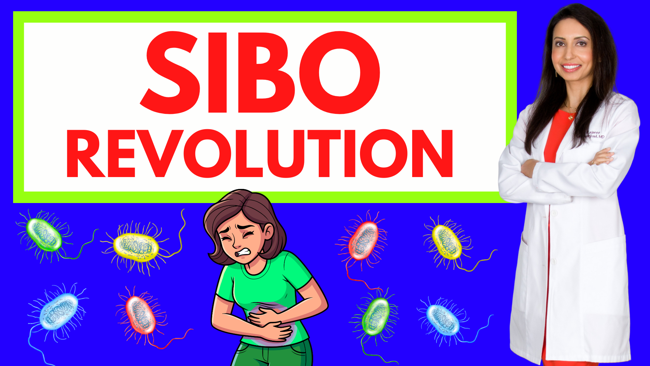 The SIBO Revolution: True Gut Healing Is Possible! • OC Integrative Medicine