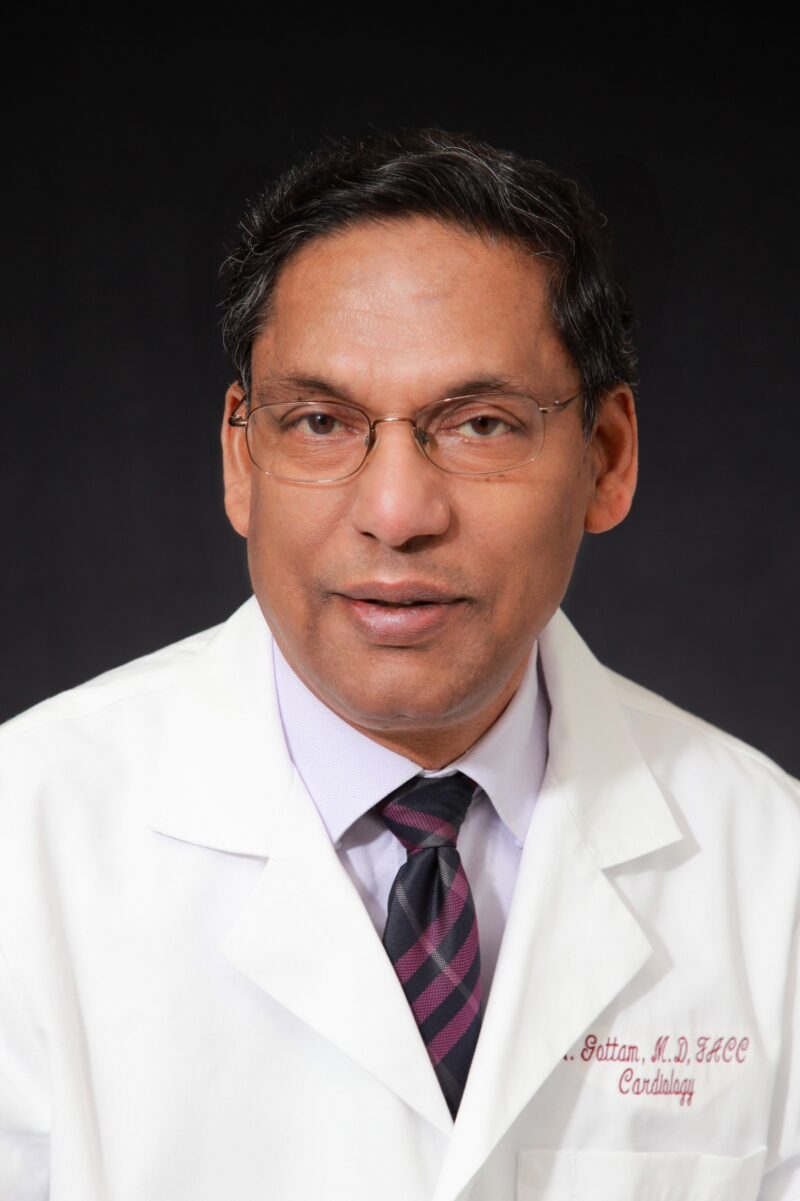 Narsimha Gottam, MD | Nithin Gottam, MD | Detroit Cardiologist