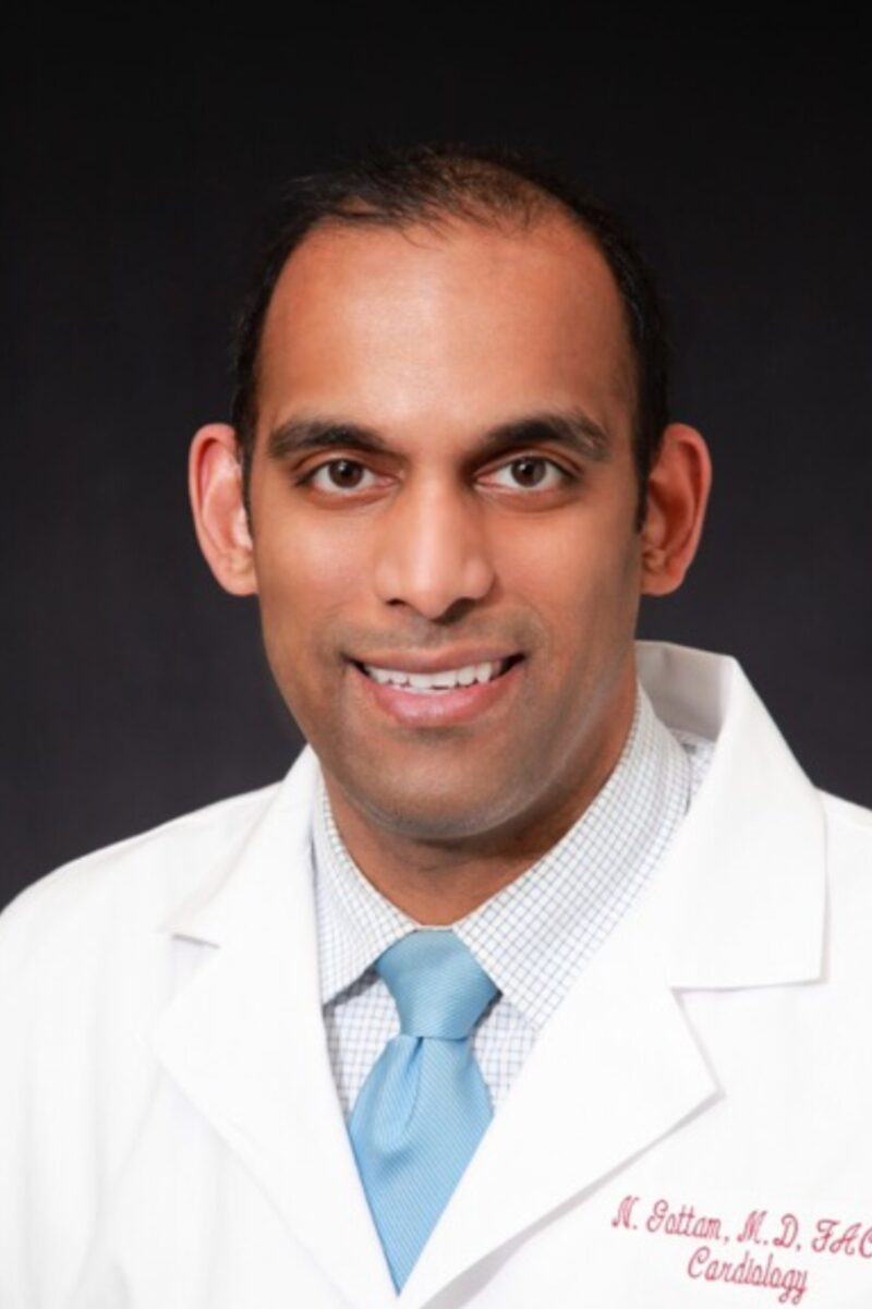 Narsimha Gottam, MD | Nithin Gottam, MD | Detroit Cardiologist