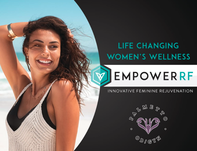 EmpowerRF by InMode - Palmetto OB/GYN
