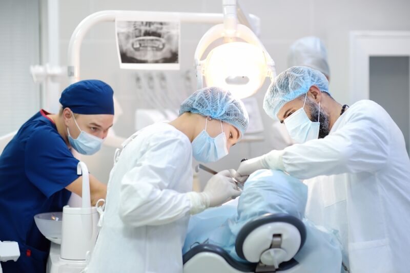 Dental Surgery: Types, Procedures, and What to Expect