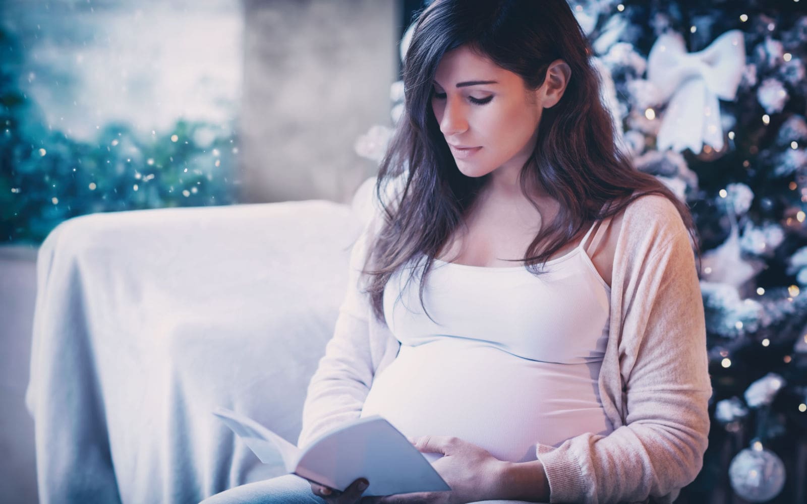 How The Cold Can Impact Your Winter Pregnancy | Hewlett, NY