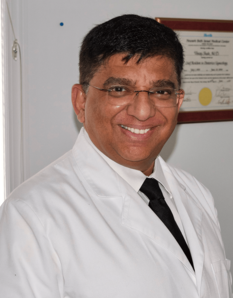Meet Dr. Vinay Shah, MD | Obstetrics & Gynecology New Jersey