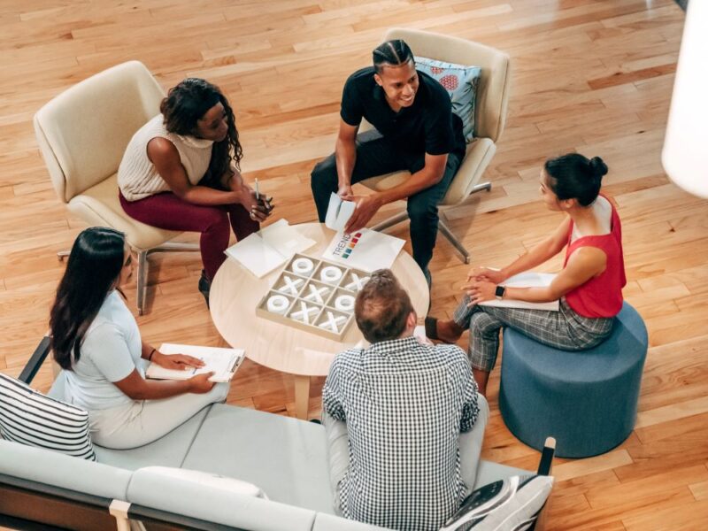 Adult Intensive Outpatient Program (IOP) In Arizona & Texas
