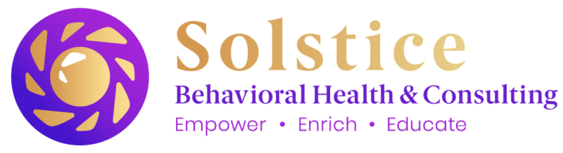 Solstice Behavioral Health & Consulting | Fairfield Co.