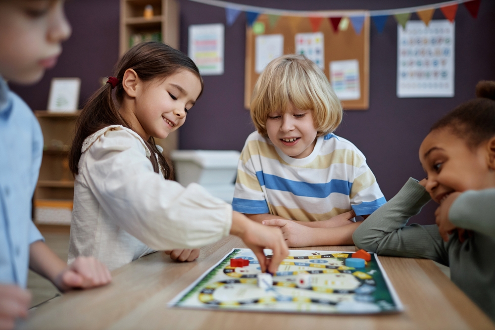 6 Benefits of Structured Play for Children with Autism | Shelton ...