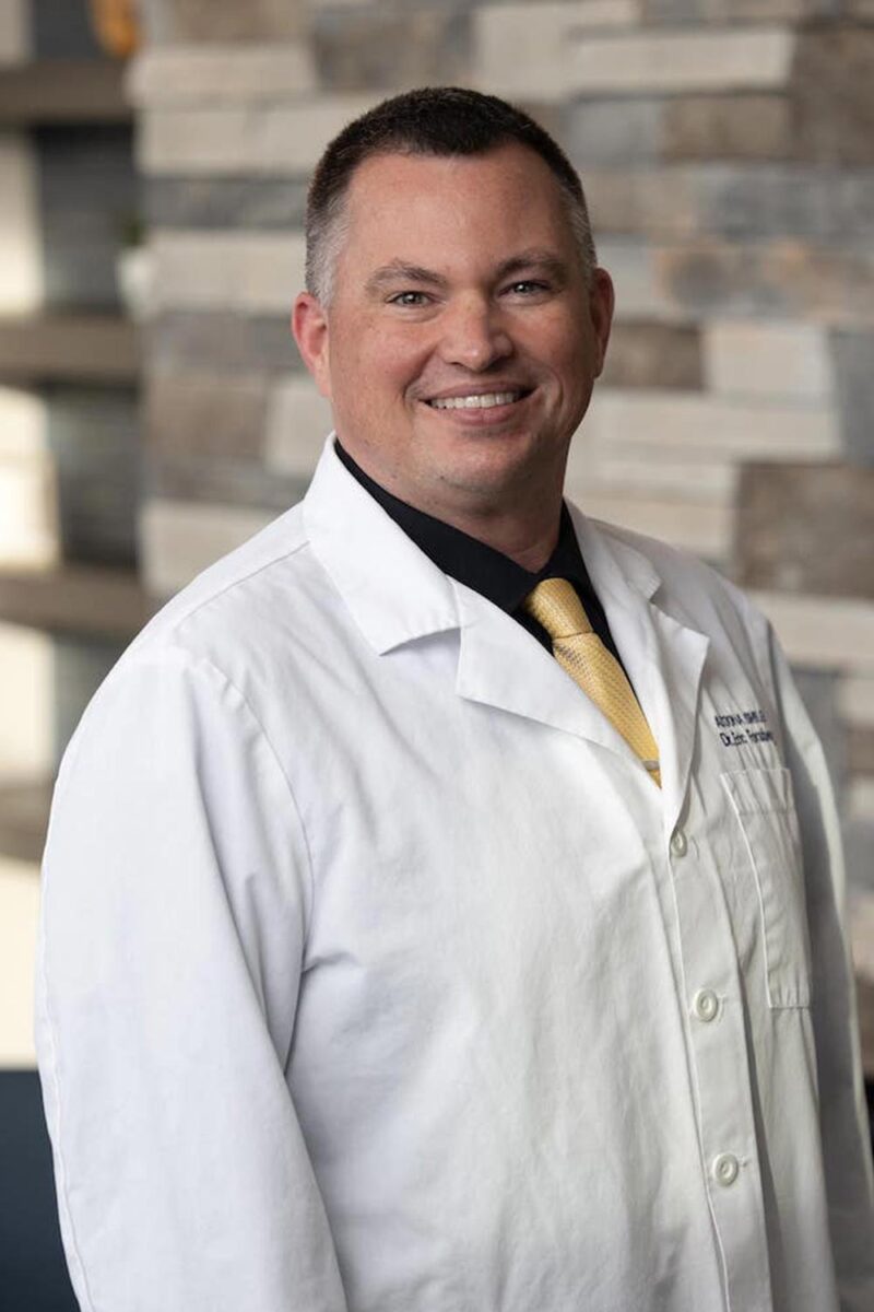 Dr. Eric Forsberg | Top Dentist in Altoona, Iowa