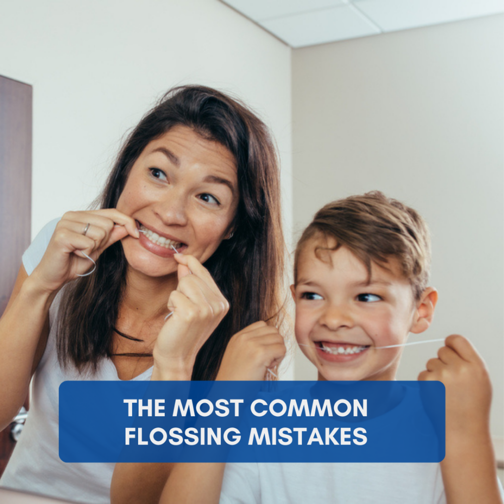 The Most Common Flossing Mistakes | Altoona, IA | Altoona Smiles