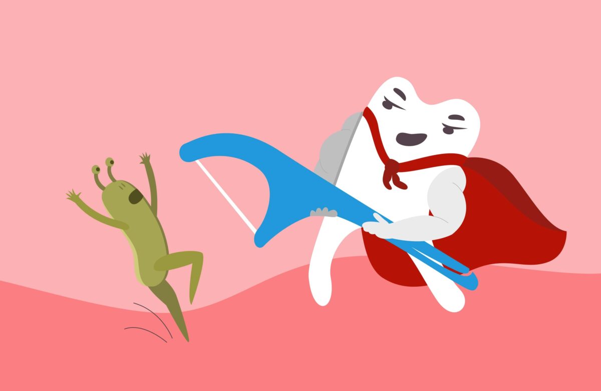 Floss-tastic Fun: Unraveling the Secrets of Dental Floss! | Altoona, IA ...
