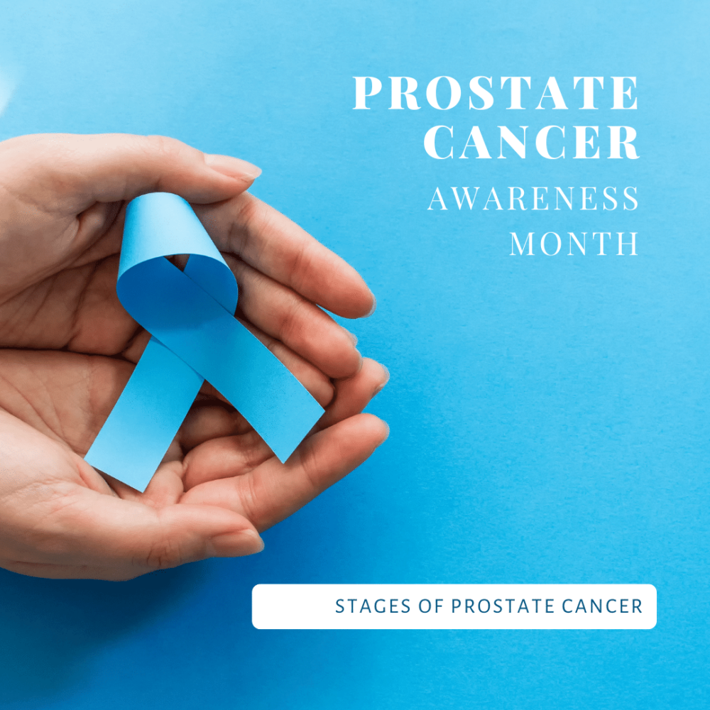 Prostate Cancer Awareness Month: Stages of Prostate Cancer | New York ...