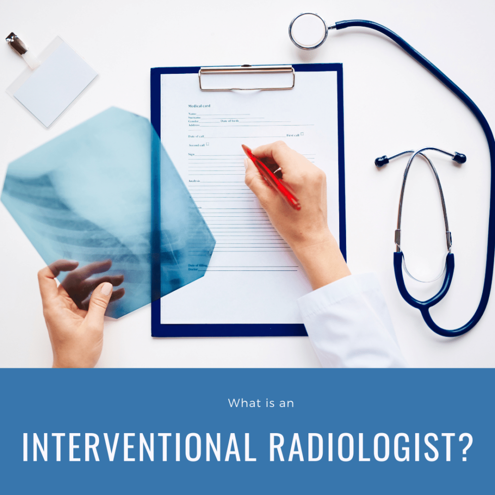 What is an Interventional Radiologist? | New York City | 1 Prostate Center