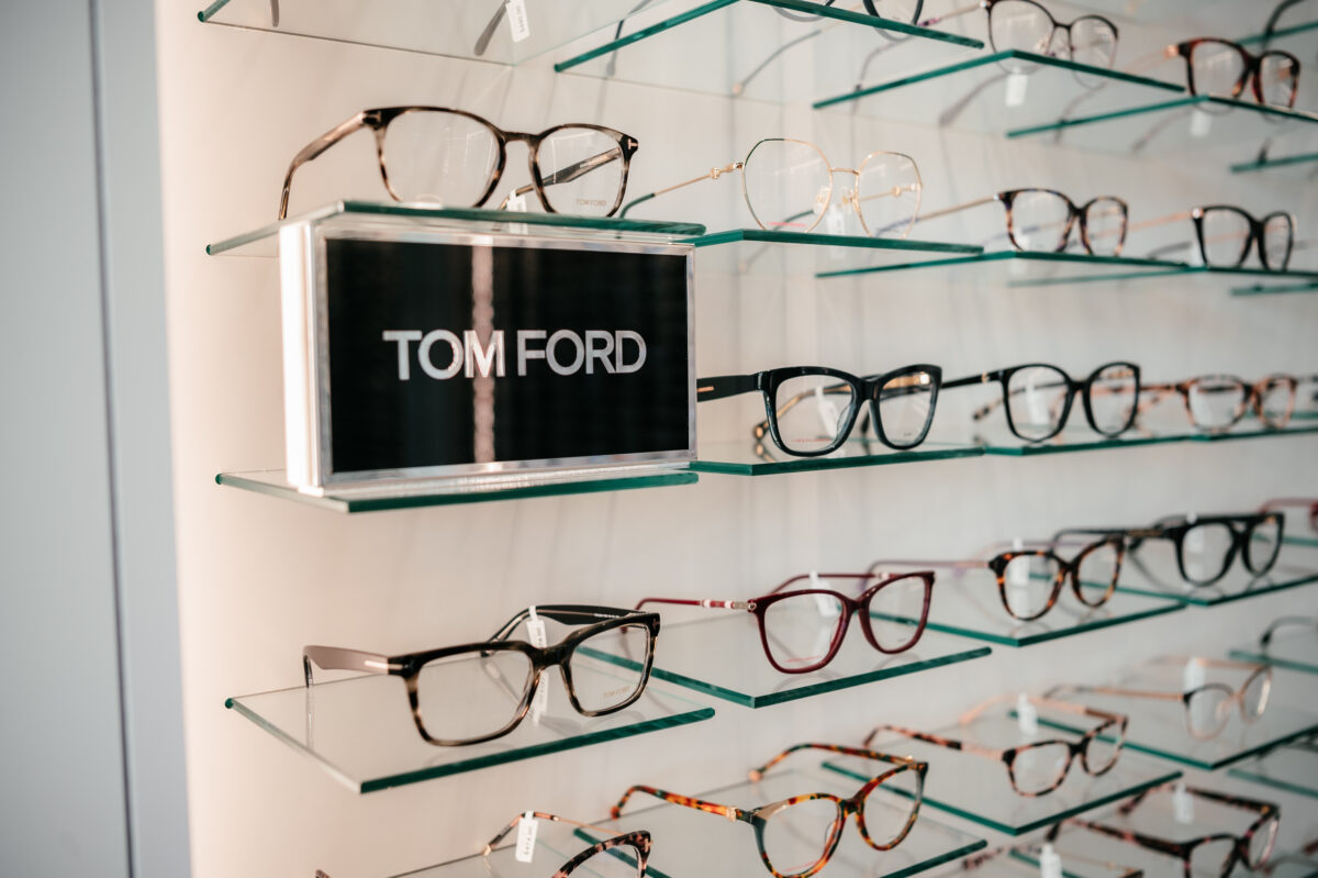 Frame Style Consultations • West 5 Optometry • London, Ontario