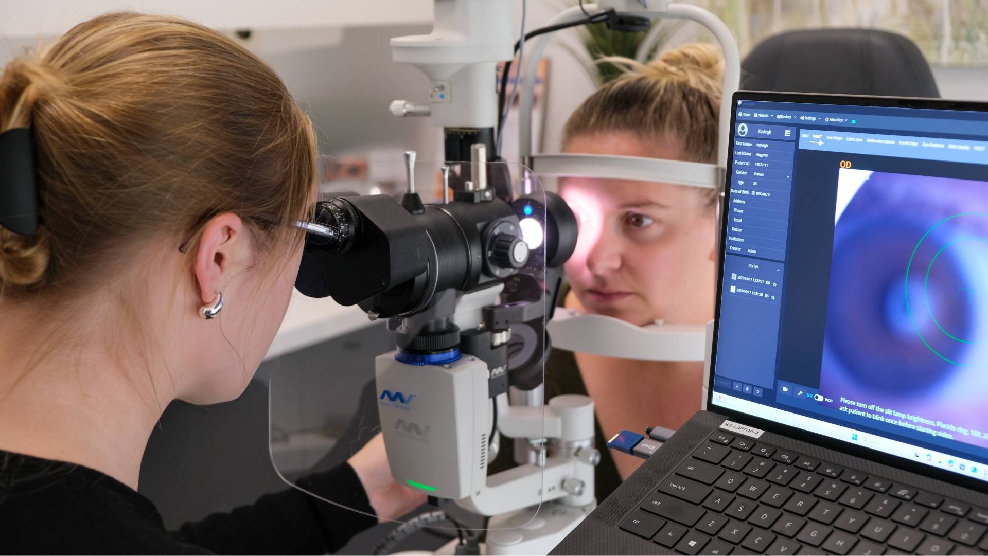 Dry Eye • West 5 Optometry • London, Ontario