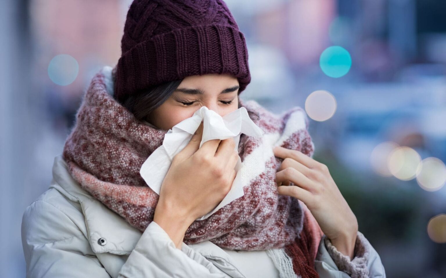 Why You Experience Allergies During Winter Time | San Antonio, TX | All ...